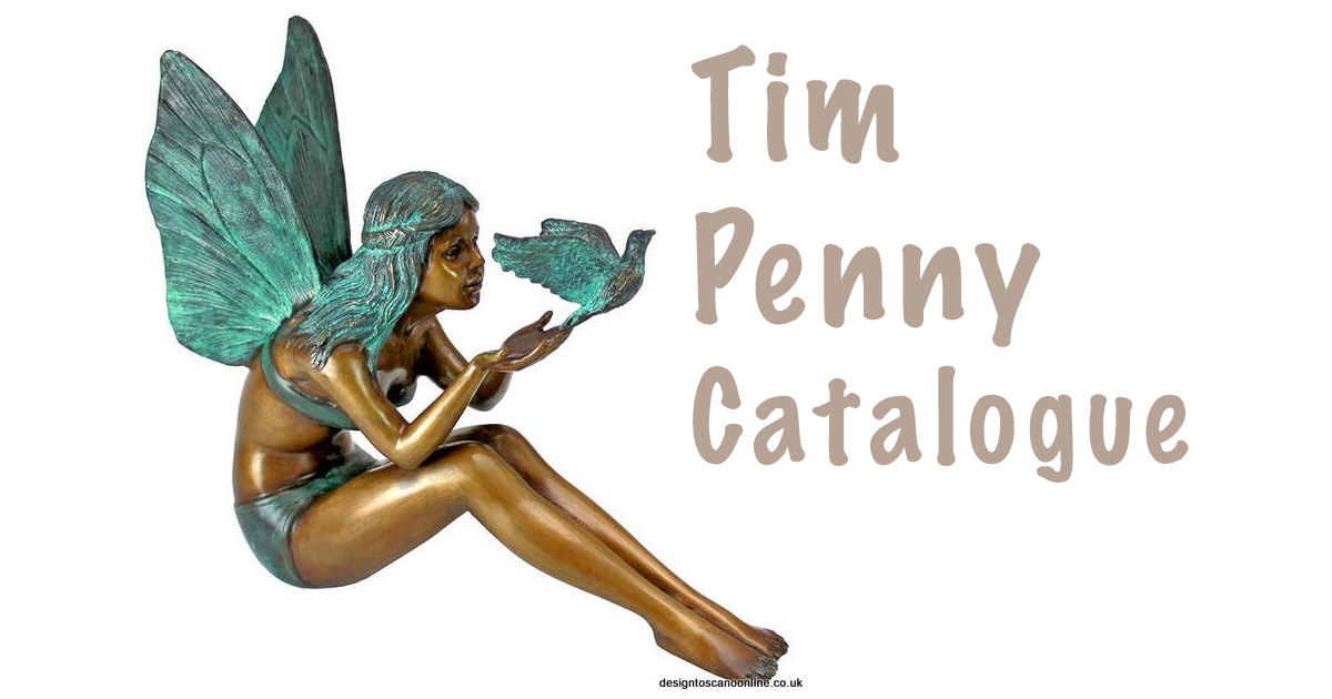 Tim Penny - Tim Penny Catalogue